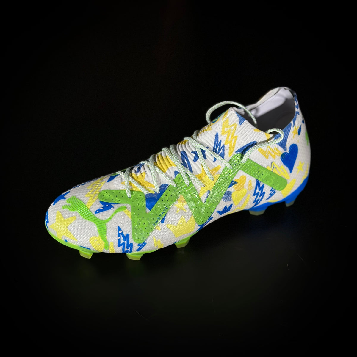 Puma Future Ultimate Neymar JR FG/AG ‘Instituto’ – The Boot Doctor