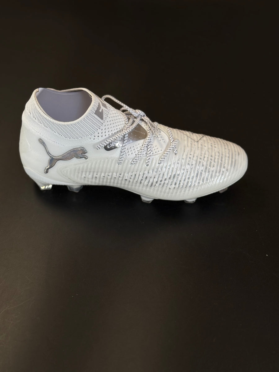 Puma Future 8 Ultimate FG/AG - Whiteout Pack – The Boot Doctor