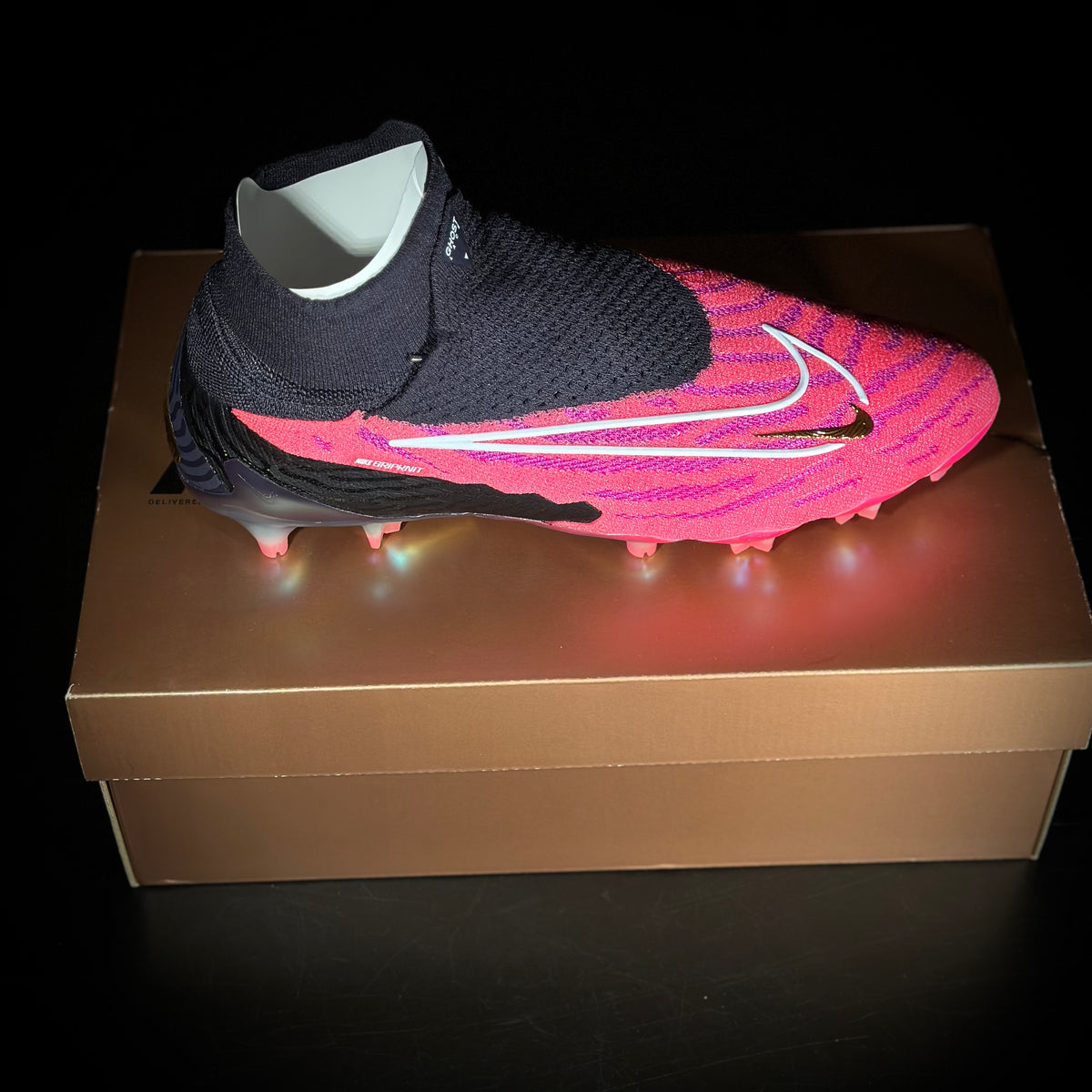 Nike Phantom GX Elite DF FG - Generation Pack – The Boot Doctor