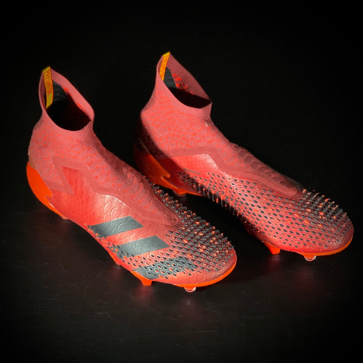 adidas Dragon Predator 20+ FG - Limited Edition Sample – The Boot Doctor